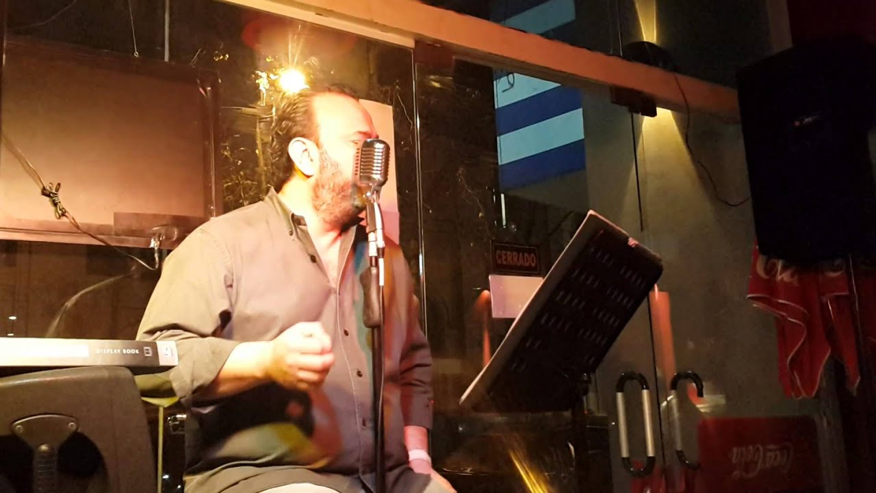 Horacio Lopez Juntos a la Par 16 08 2015 En Impass - YouTube