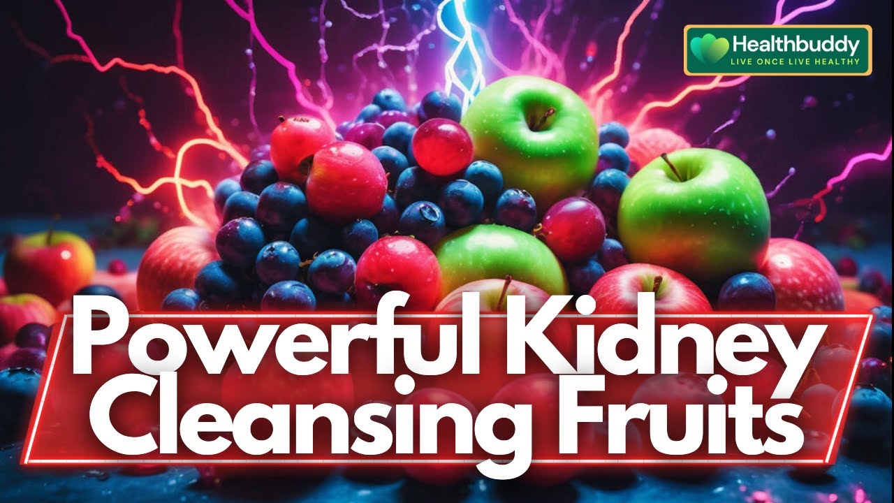 Boost Your Kidney Health with These Delicious Fruits - YouTube