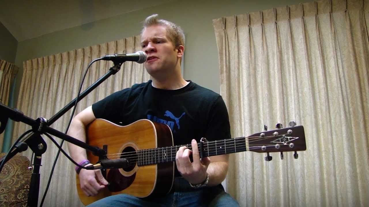 OneRepublic - Feel Again | Acoustic Cover by Gavin and Drew - YouTube