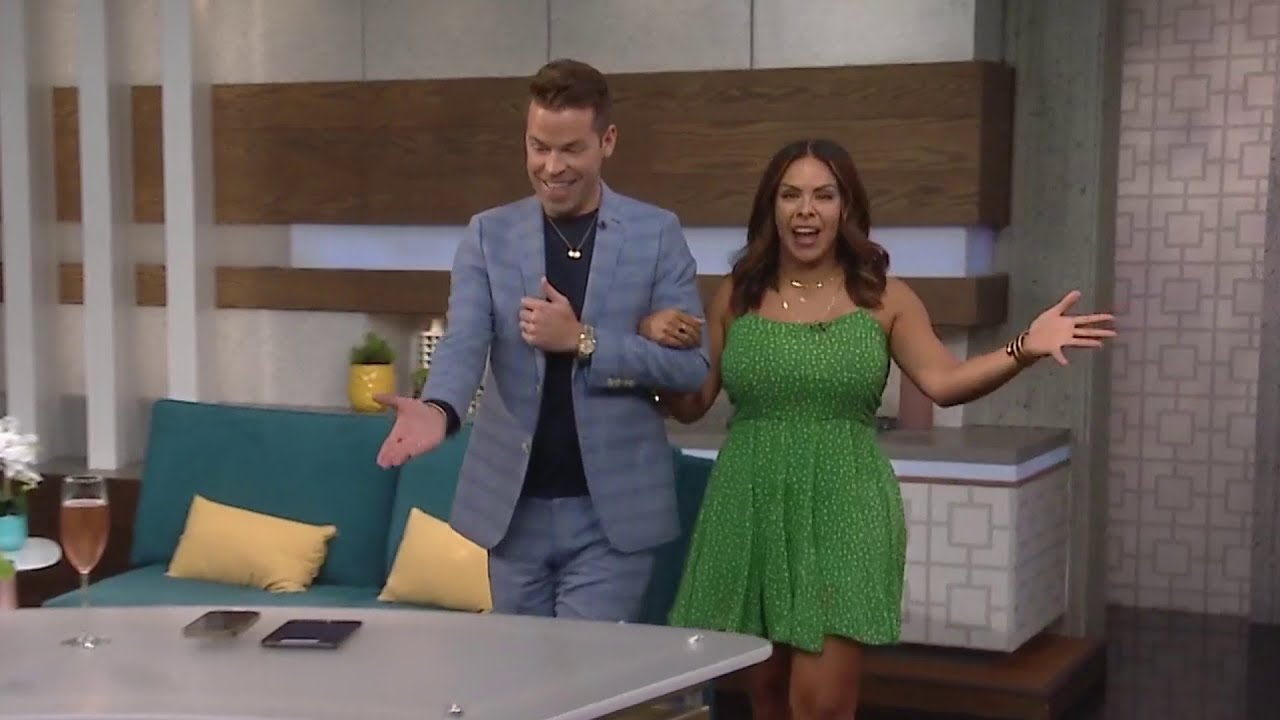 FULL SHOW: Tessa’s first day on Houston Life! - YouTube