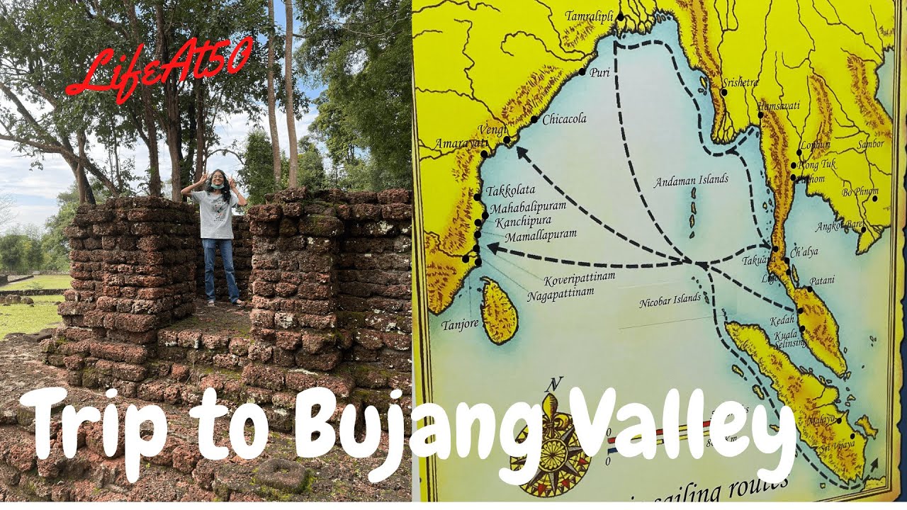 Trip to Bujang Valley - YouTube