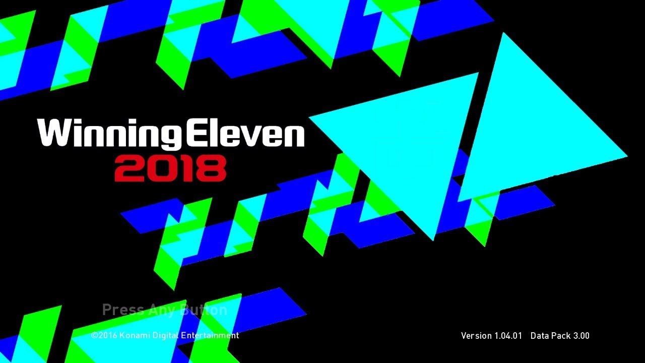 JUGANDO POR PRIMERA VEZ EL WINNING ELEVEN 2018 PS4 - YouTube