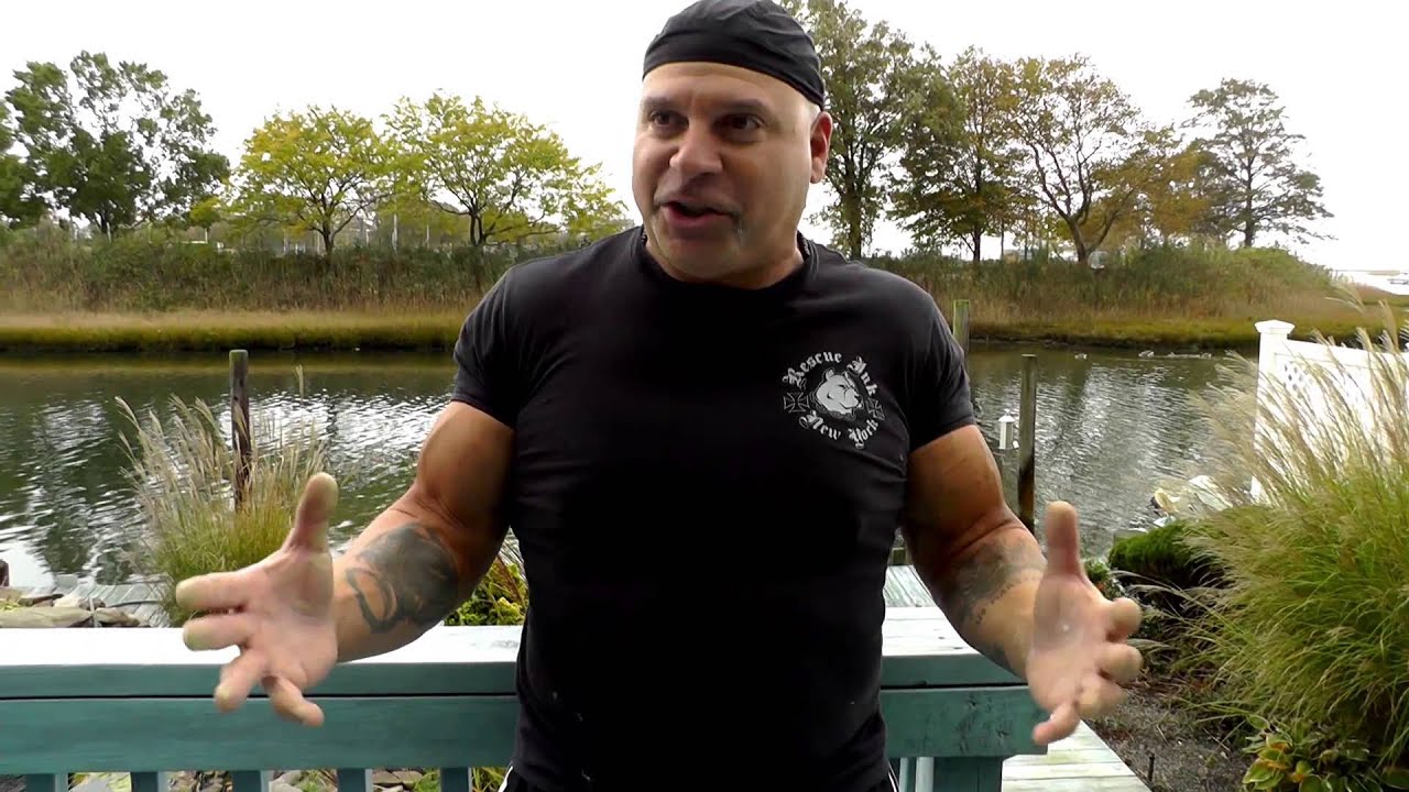 Jimmy THE IRON BULL Pellechia's Message To AFTER HOURS fans! - YouTube