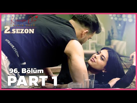 Aşkın Gücü 2. Sezon | 96. Bölüm FULL | PART - 1
