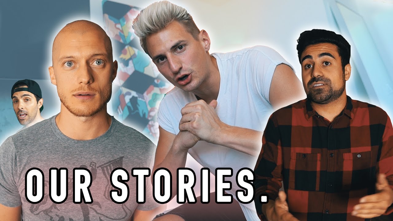 how to become a YOUTUBER and what INSPIRES US! *success story* - YouTube