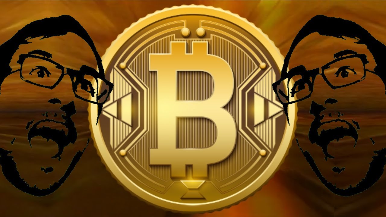 Brass Bitcoins 0001 Lawrence Lepard - YouTube