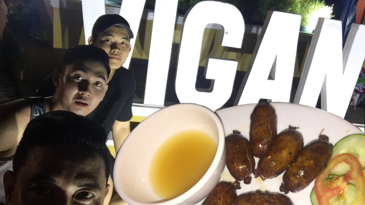 VIGAN LONGGANISA RECIPE / HOW TO MAKE HOMEMADE GARLIC LONGGANISA - YouTube