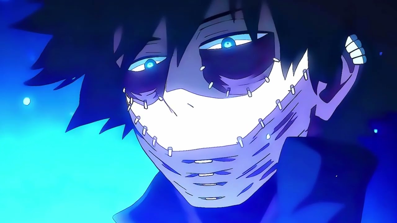 Dabi Amv Youtube