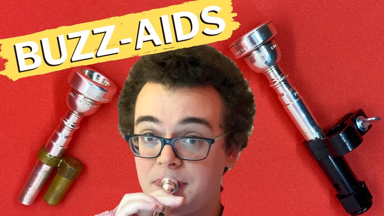 B.E.R.P. vs Brass Buzzer - The Battle of the Buzz-aids - YouTube