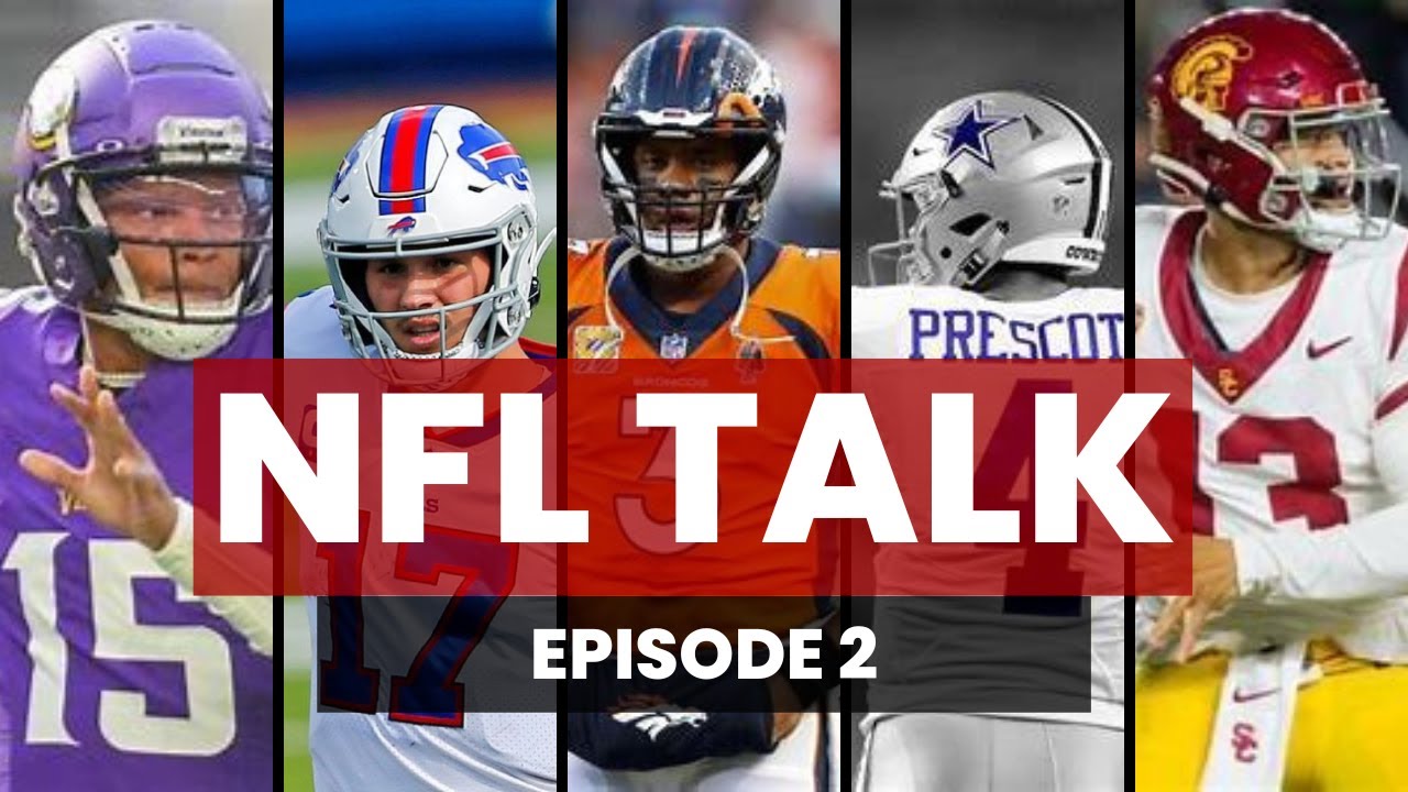NFL Talk Weekly | Episode 2 - YouTube