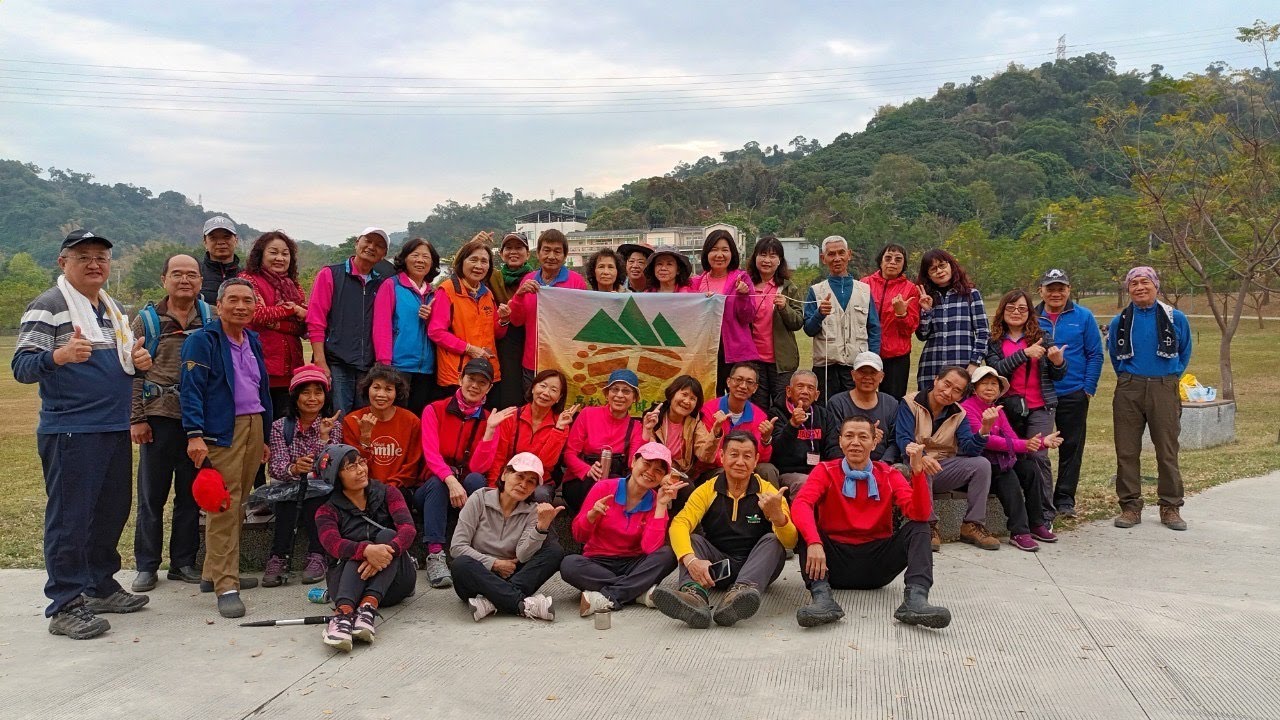 20240127 台中市太平區三汀山連走埤頭山及霧峰區阿罩霧山登山活動相片篇及錄影篇 - YouTube
