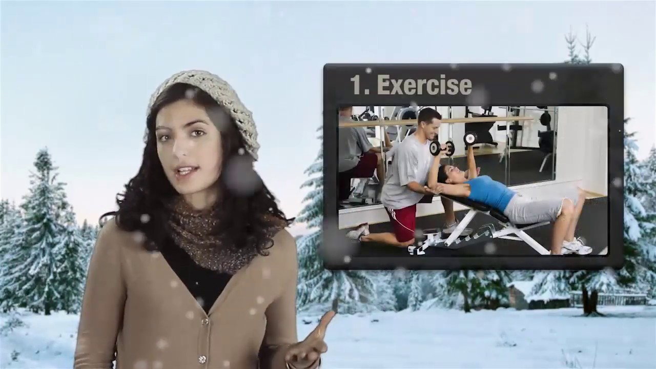 5 Tips for Fighting Cold Weather Pain - YouTube