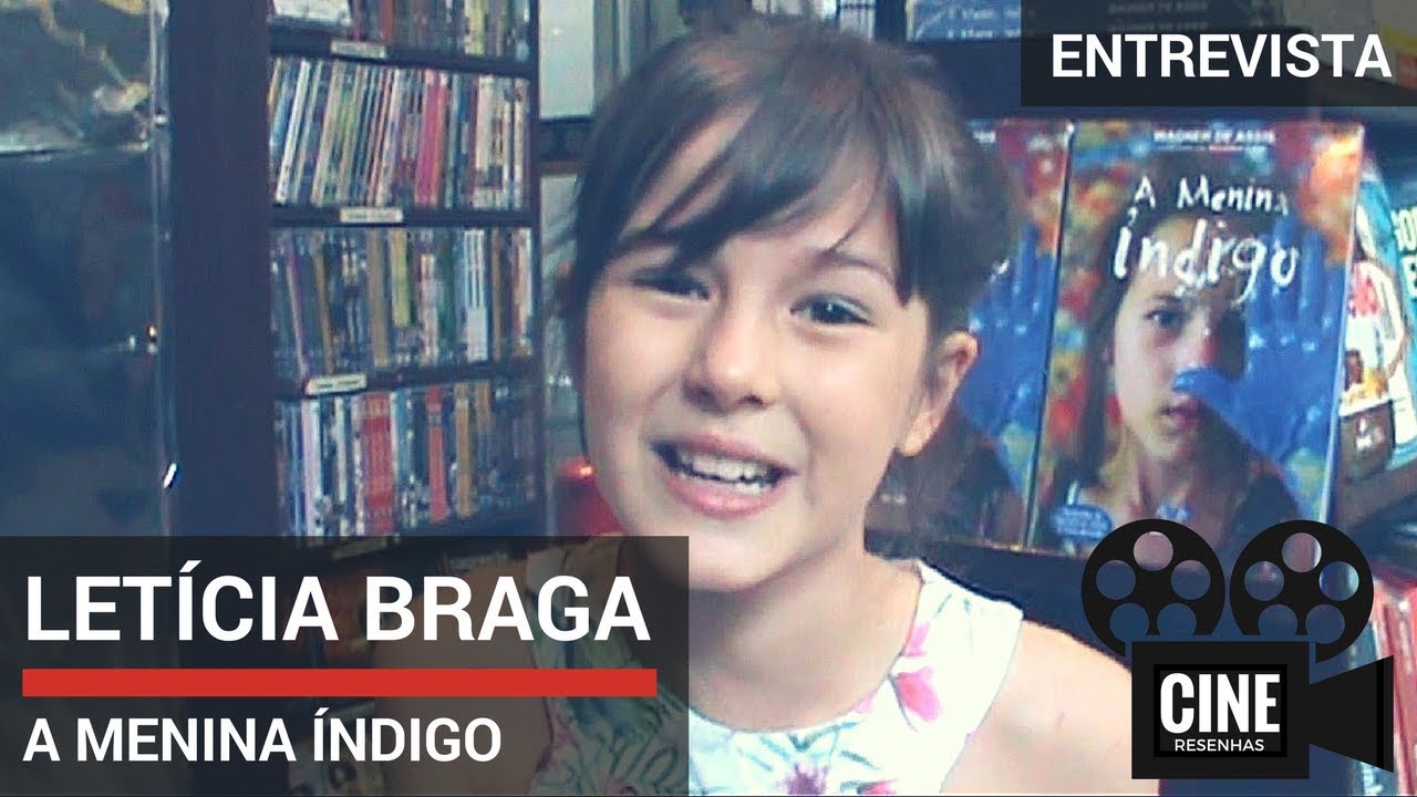 Entrevista Com A Atriz LetÍcia Braga Sobre O Filme A Menina Índigo