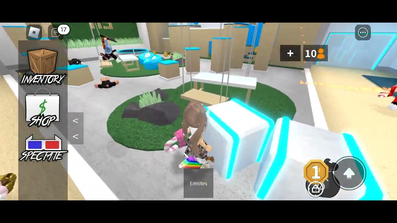 Playing Zyleak's mm2 in roblox ....Shout out to Savis_bakery - YouTube