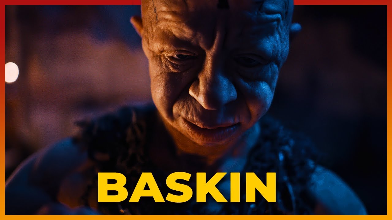 Baskin - Filme de Horror Muçulmano - YouTube