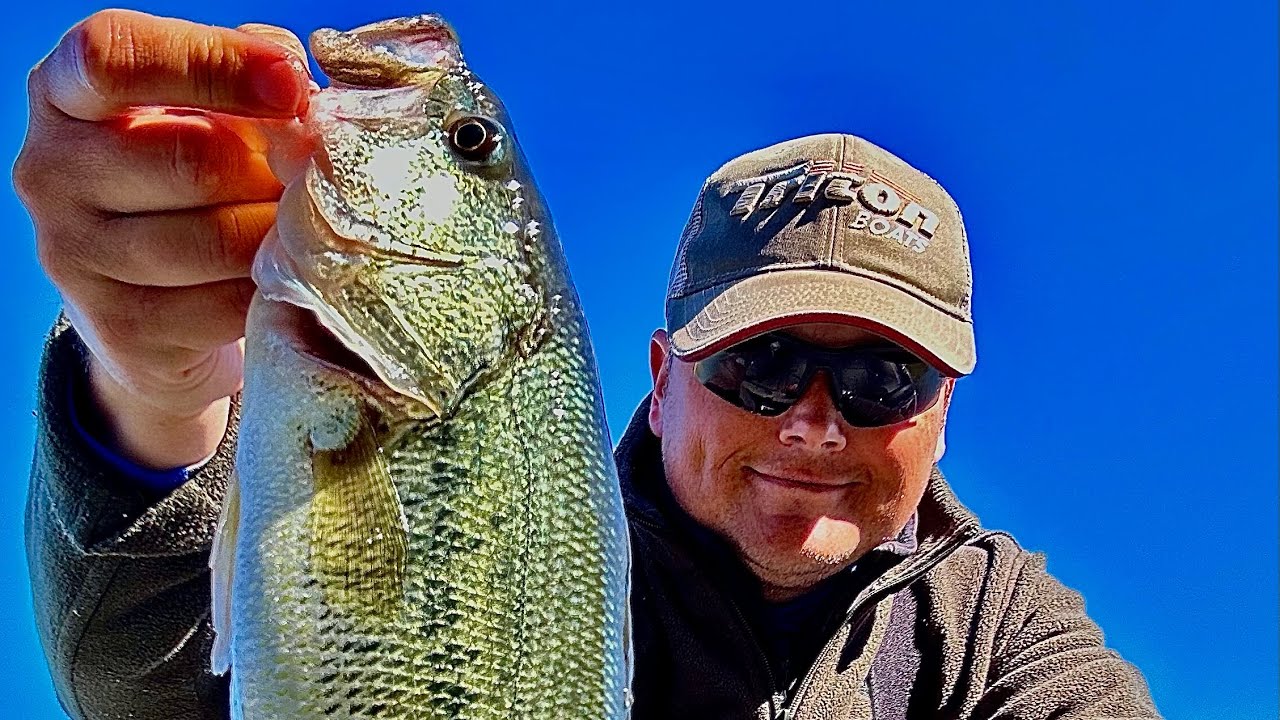 Pre-Spawn Bass Fishing on Douglas Lake 4-7-24 - YouTube
