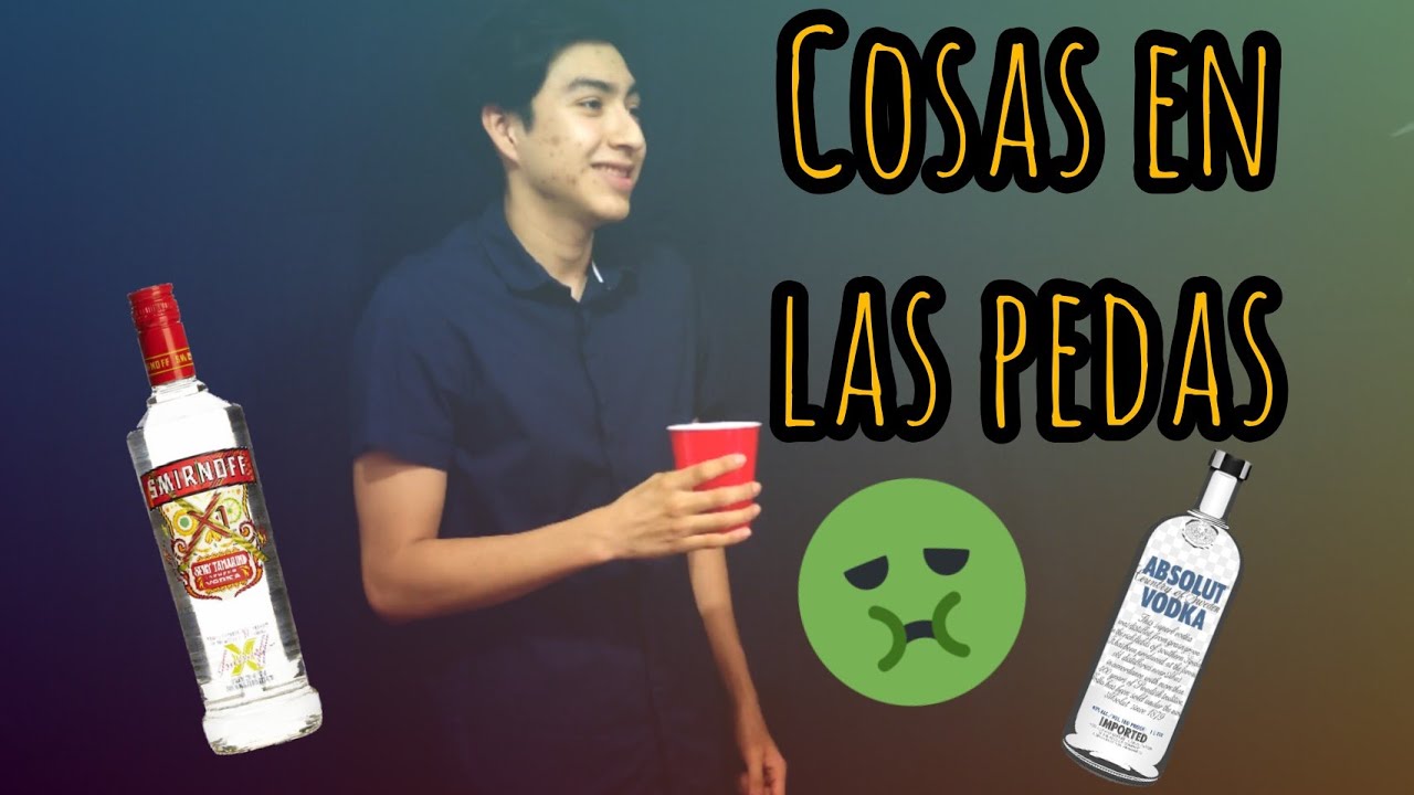 Vídeoblog Cosas en las pedas - YouTube