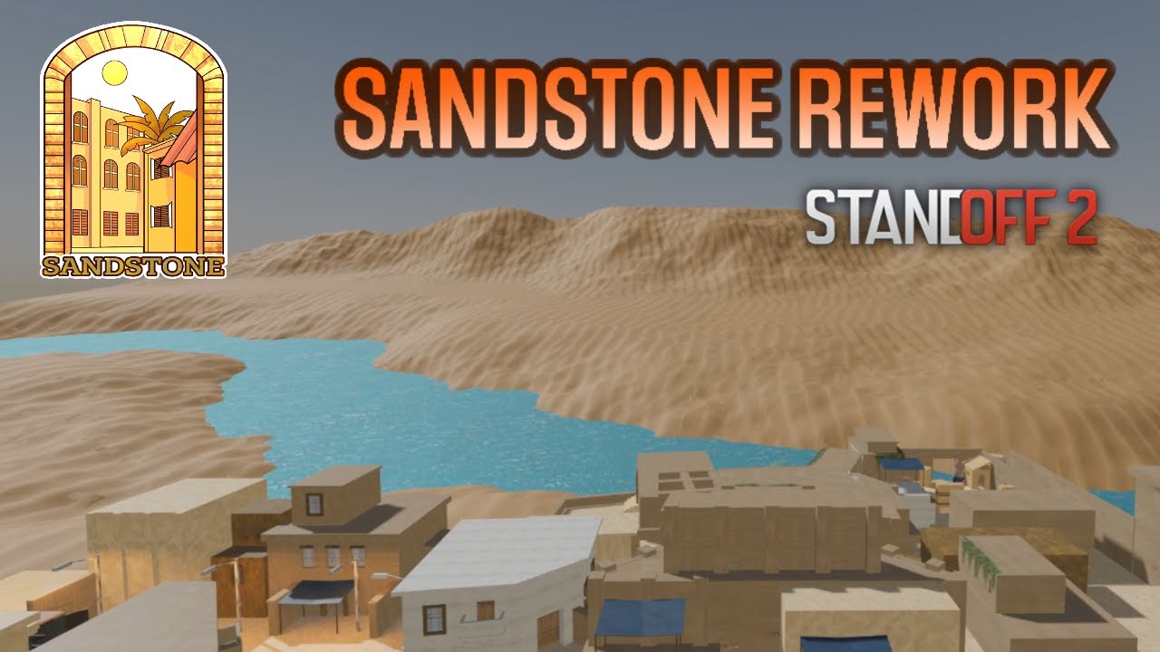 Standoff 2: SANDSTONE REWORK (Концепт) | Новый SANDSTONE - YouTube