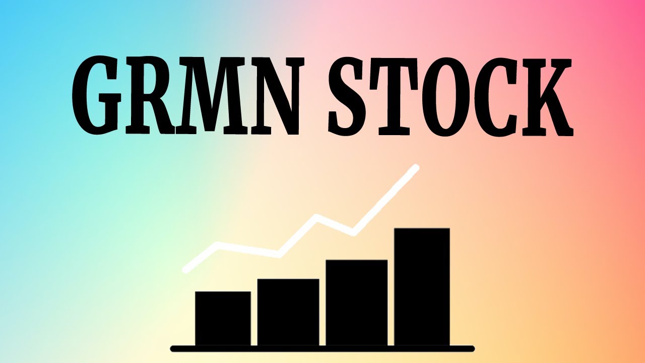 Garmin Ltd (GRMN) Stock Price Animated Graph 2020-2021 - YouTube