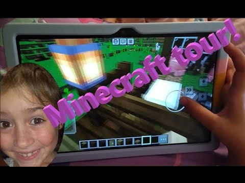 My first Minecraft Video!! - YouTube