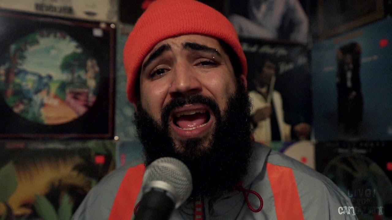 NATE CURRY LIVE! - ABOUT TIME (PROD BY BRIAN LENTZ) - YouTube