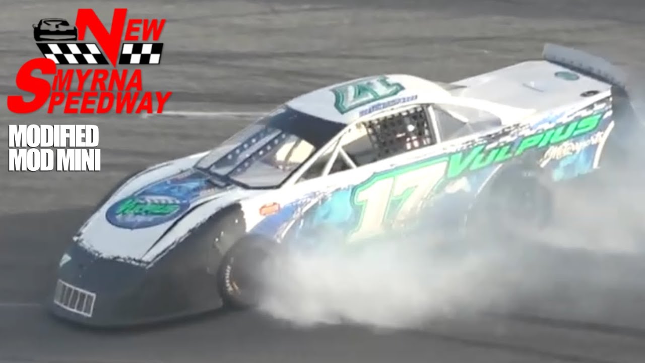 Qualifying | New Smyrna, Sep 21 '24 - YouTube