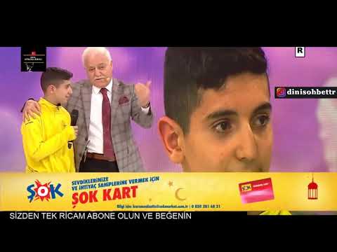 Ateist Müslüman Oldu Mutlaka İzleyin(Nihat Hatipoğlu)