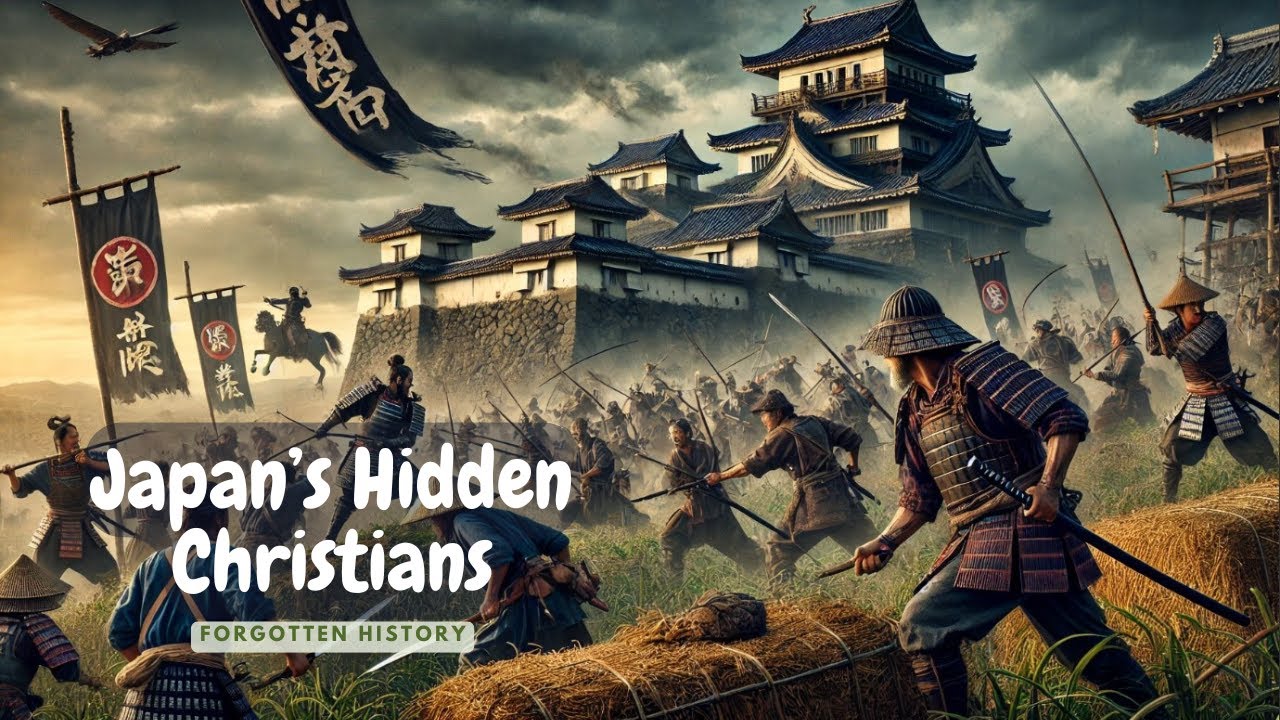 The Forgotten History of Japan’s Hidden Christians - YouTube
