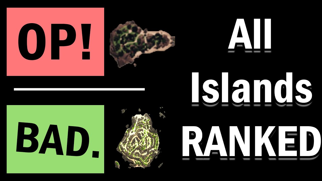 the-official-islands-tier-list-for-sea-of-thieves-youtube