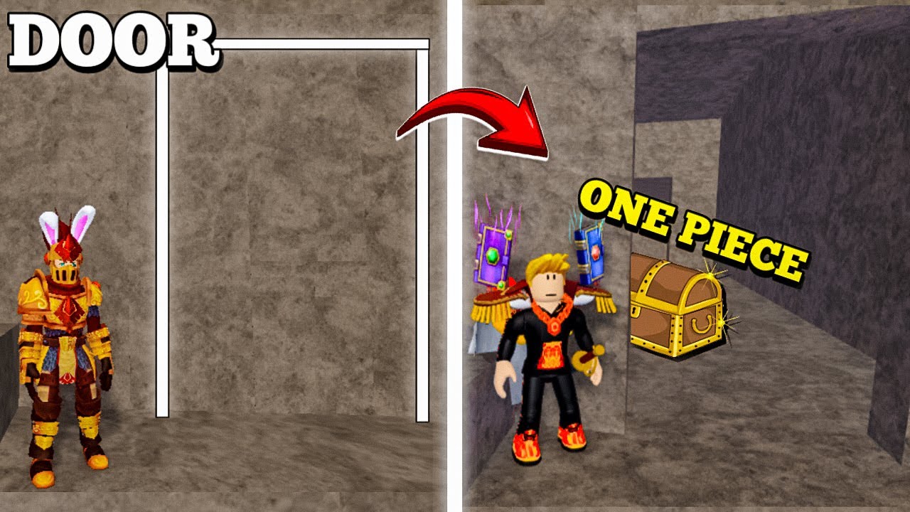 Top Secret Locations in the First Sea Every Blox Fruits Player Must ...