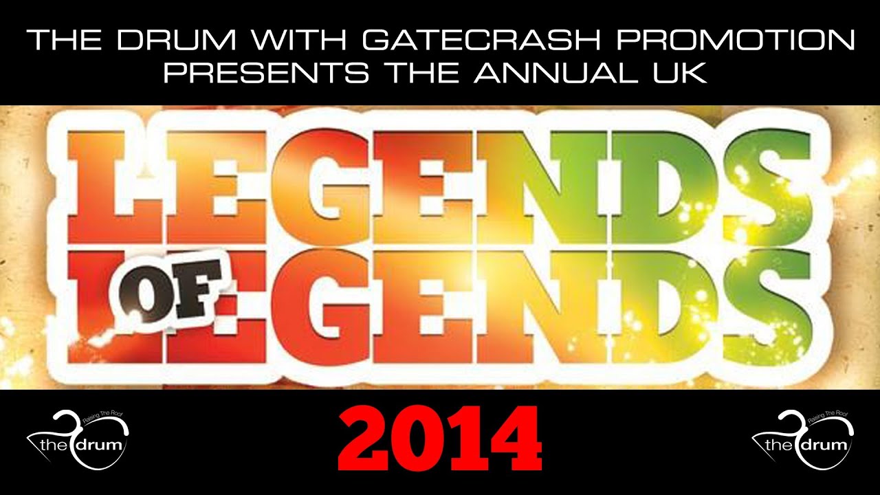 THE ANNUAL UK LEGENDS OF LEGENDS 2014 COMPILATION MOVIE - YouTube