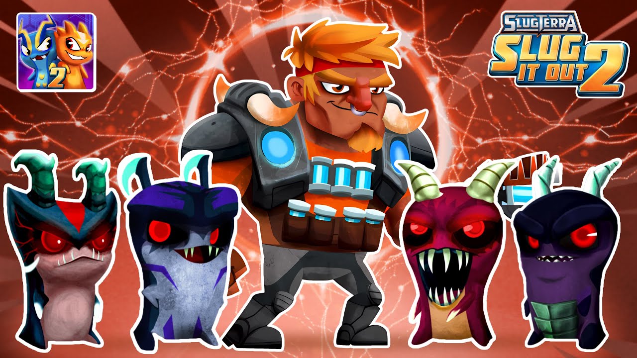 Arsenal JOHN BULL 🏴‍☠️ Challenge | Slugterra: Slug It Out 2 #1341 - YouTube