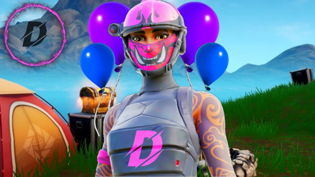 Introducing DZN Chicks-(Fortnite Montage) - YouTube