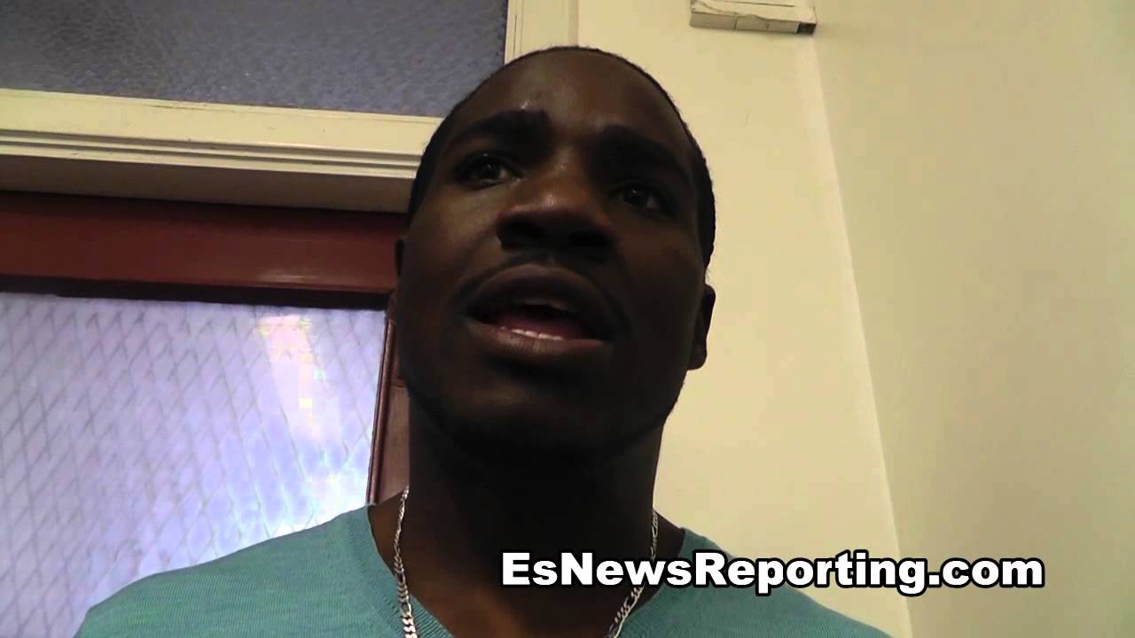 Fernando Guerrero VS kid chocolate it's on - esnews boxing - YouTube