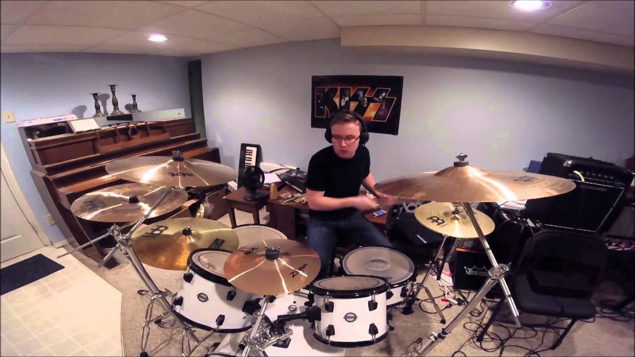 Drum Cover-Dashboard-Modest Mouse - YouTube