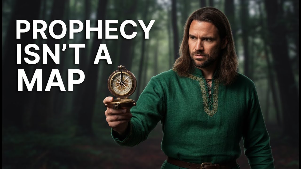 How to Write Fantasy Prophecies Better Than 99% of Writers - YouTube
