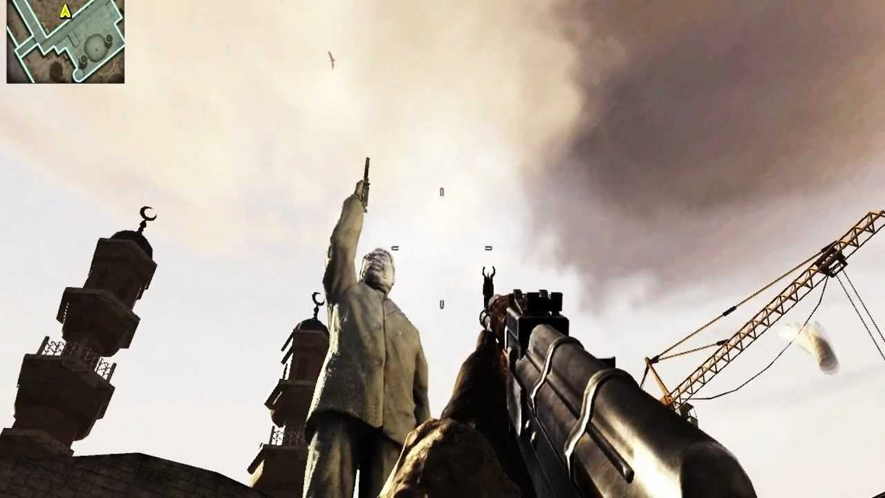 slowmo using Twixtor on COD4 - YouTube