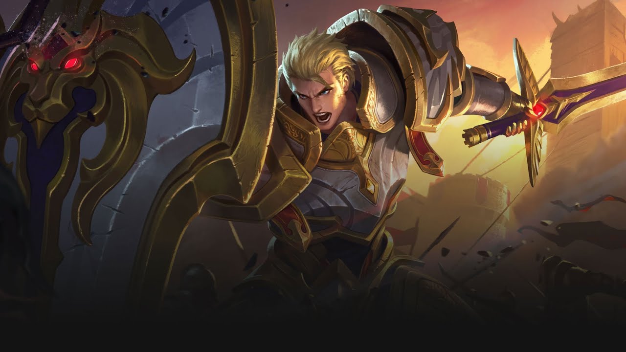 Honor Of Kings Arthur - Preview - YouTube