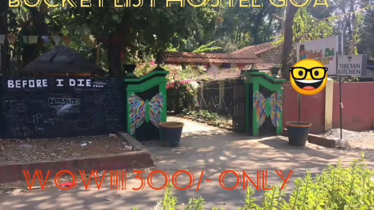 Goa cheapest hostel | mallu | goa |cheap hostel | travel | MBL - Mallus ...