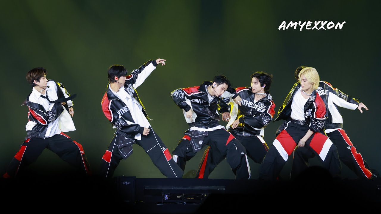 [Highlights] K-Pop Special Show #AAA2024inBKK 27Dec24 | AmyExxon - YouTube