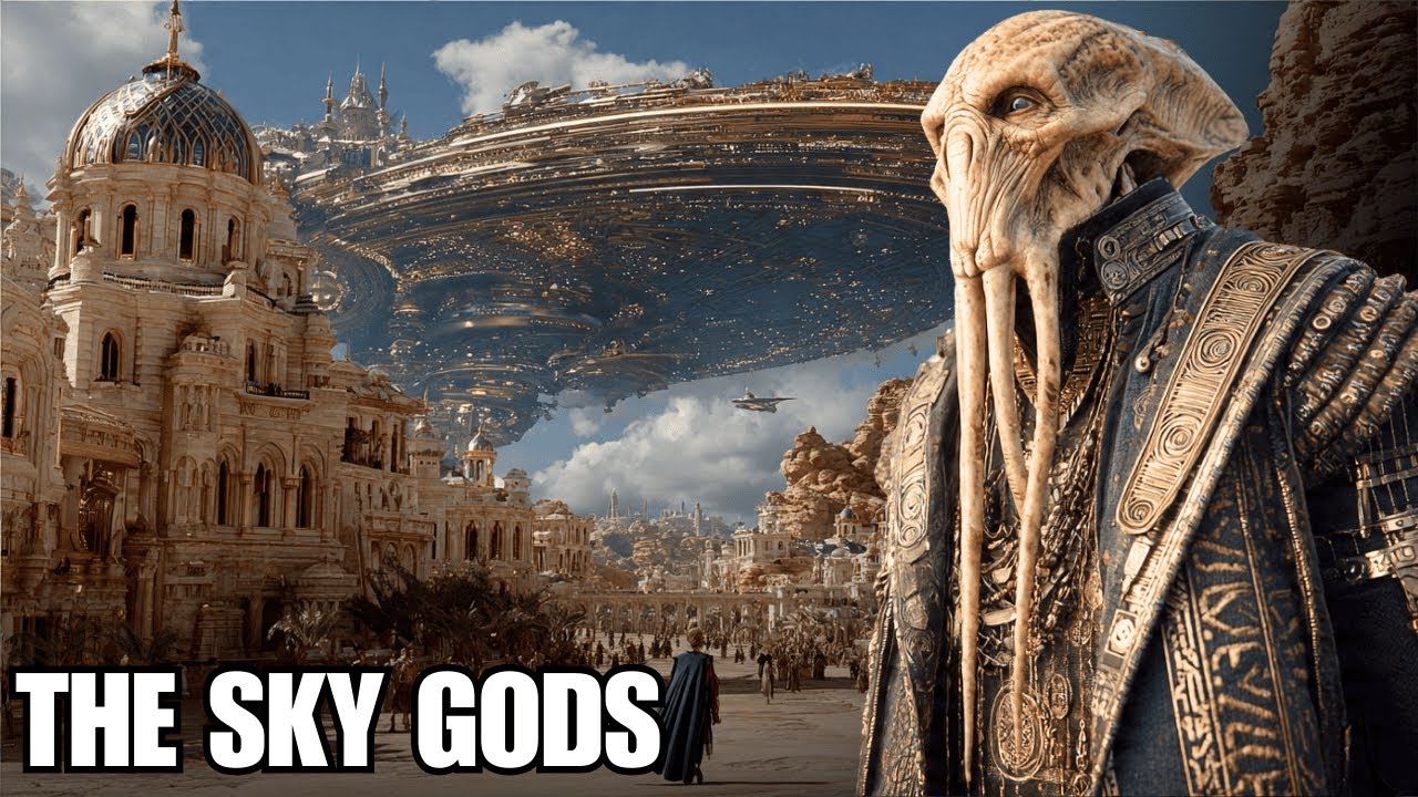 The Mystery of Ancient Sky Gods & Lost Civilizations | History For ...