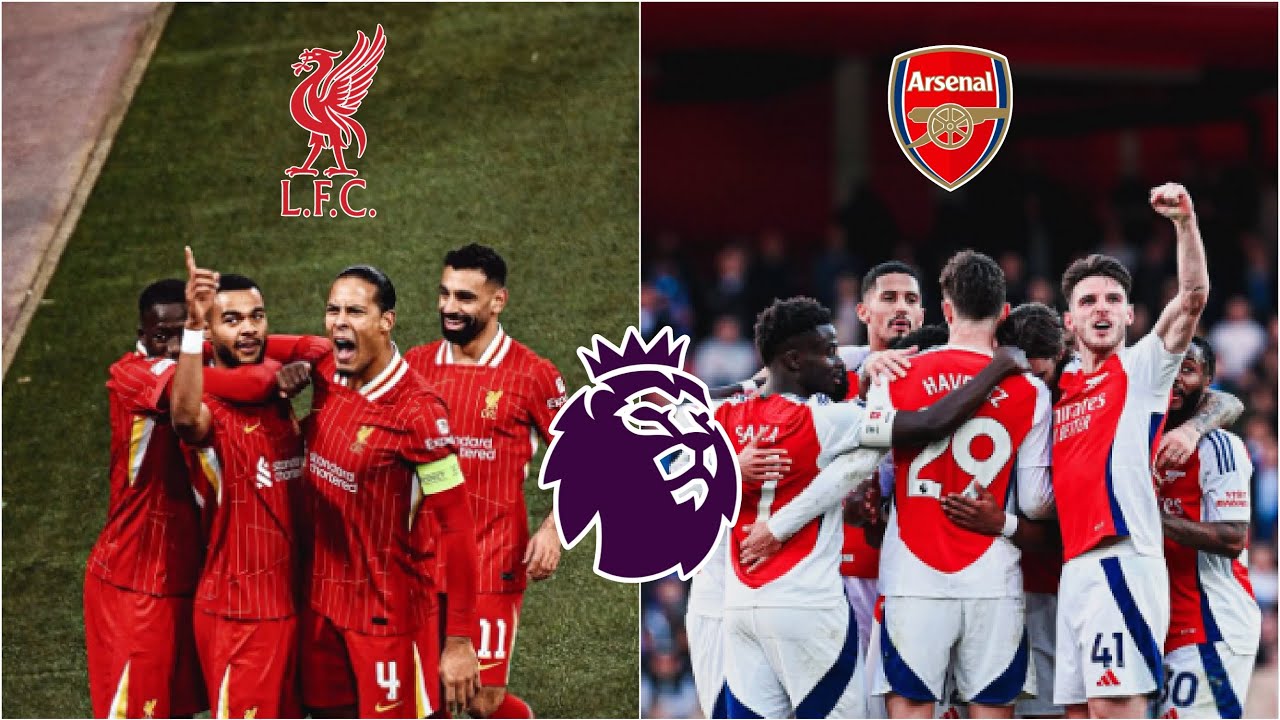 Can Arsenal FINALLY Win at Anfield? - YouTube