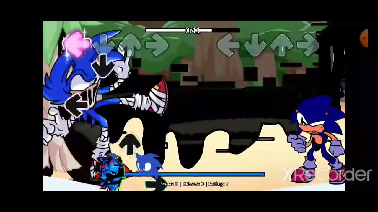 boom sonic pibby vs Sonic blodd scream - YouTube
