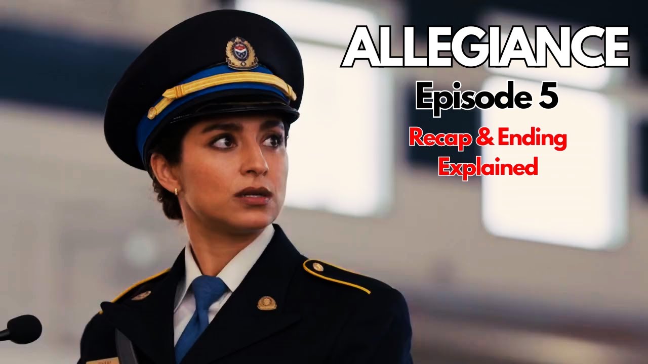 ‘Allegiance’ Episode 5 Recap And Ending Explained: What Happens To The ...