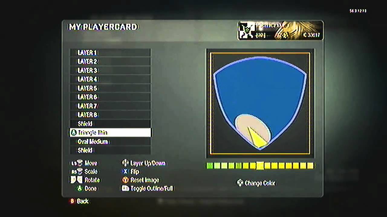 Call Of Duty Black Ops - Scavenger Perk Emblem HD - YouTube