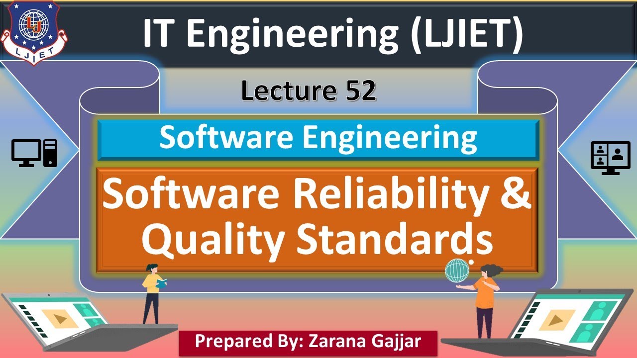 Lec_52_Software Reliability & Quality Standards | Software Engineering ...