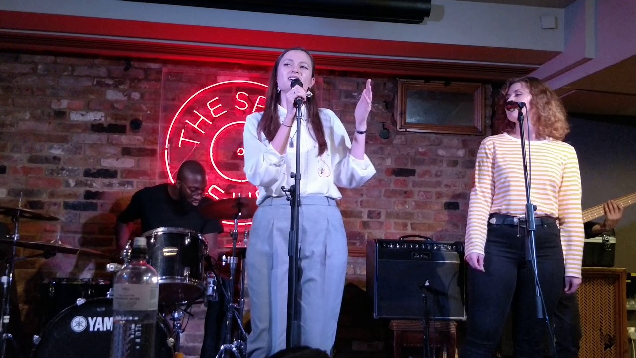 Denver Cuss - I'm trying (live at The Spice of Life) - YouTube