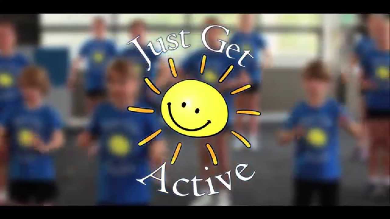 Just Get Active - Positive Mind & Mody Training - YouTube