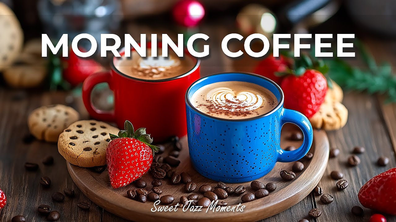 Happy Morning Cafe Music - Relaxing Jazz & Bossa Nova Music For Work ...