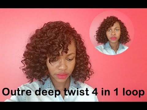 OUTRE DEEP TWIST 4 IN 1 LOOP \\ TUTORIAL & REVIEW - YouTube